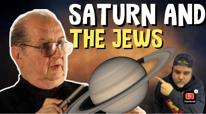 🪐THE TRUTH ABOUT SATURN AND HEBREW RELIGION 🖤 – Colin Rivas TV