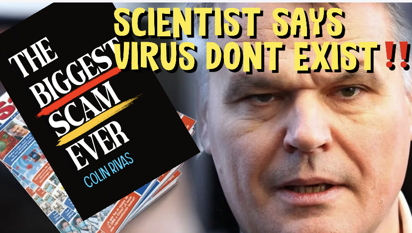 🚨BIGGEST SCAM EVER ‼️ DONT MISS THIS VIDEO‼️ – Colin Rivas TV