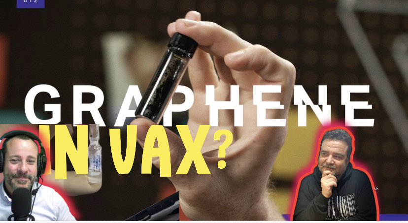 🆘WHAT IS GRAPHENE? WHAT IS IT FOR? – Colin Rivas TV