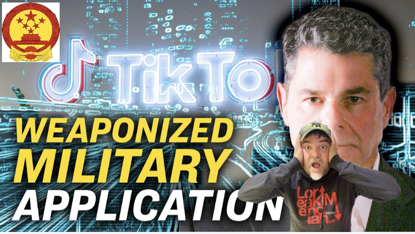 🚨WHO’S REALLY BEHIND TIK TOK AND THEIR CREATORS? – Colin Rivas TV