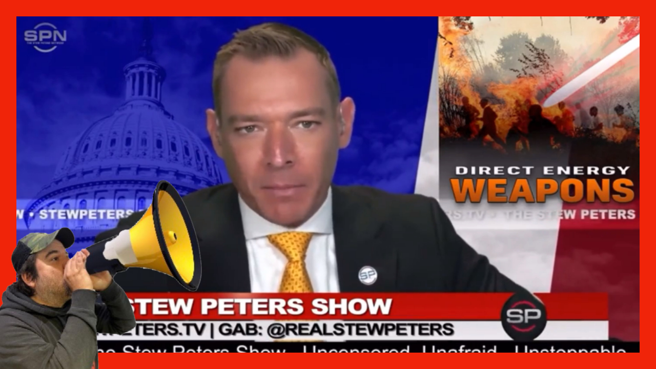 🚨DIRECT ENERGY WEAPONS AND SATELLITES 🚨 – Colin Rivas TV