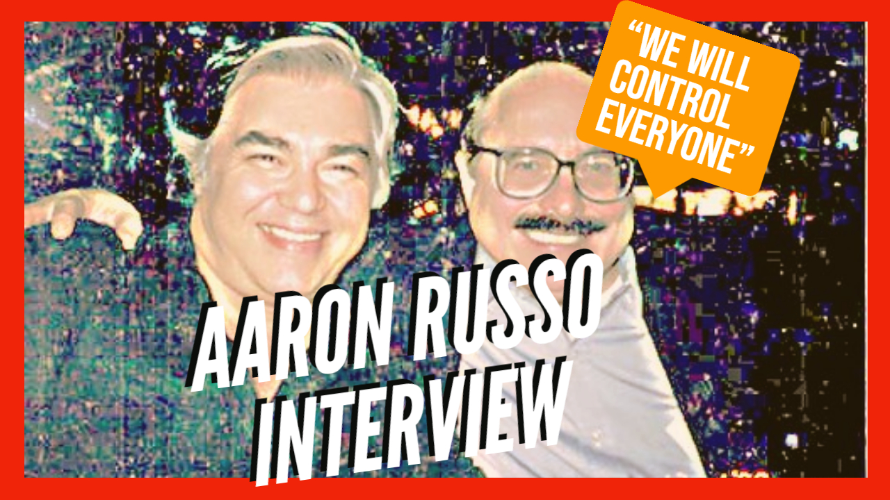 Aaron Russo Reveals Secrets of the New World Odor. – Colin Rivas TV