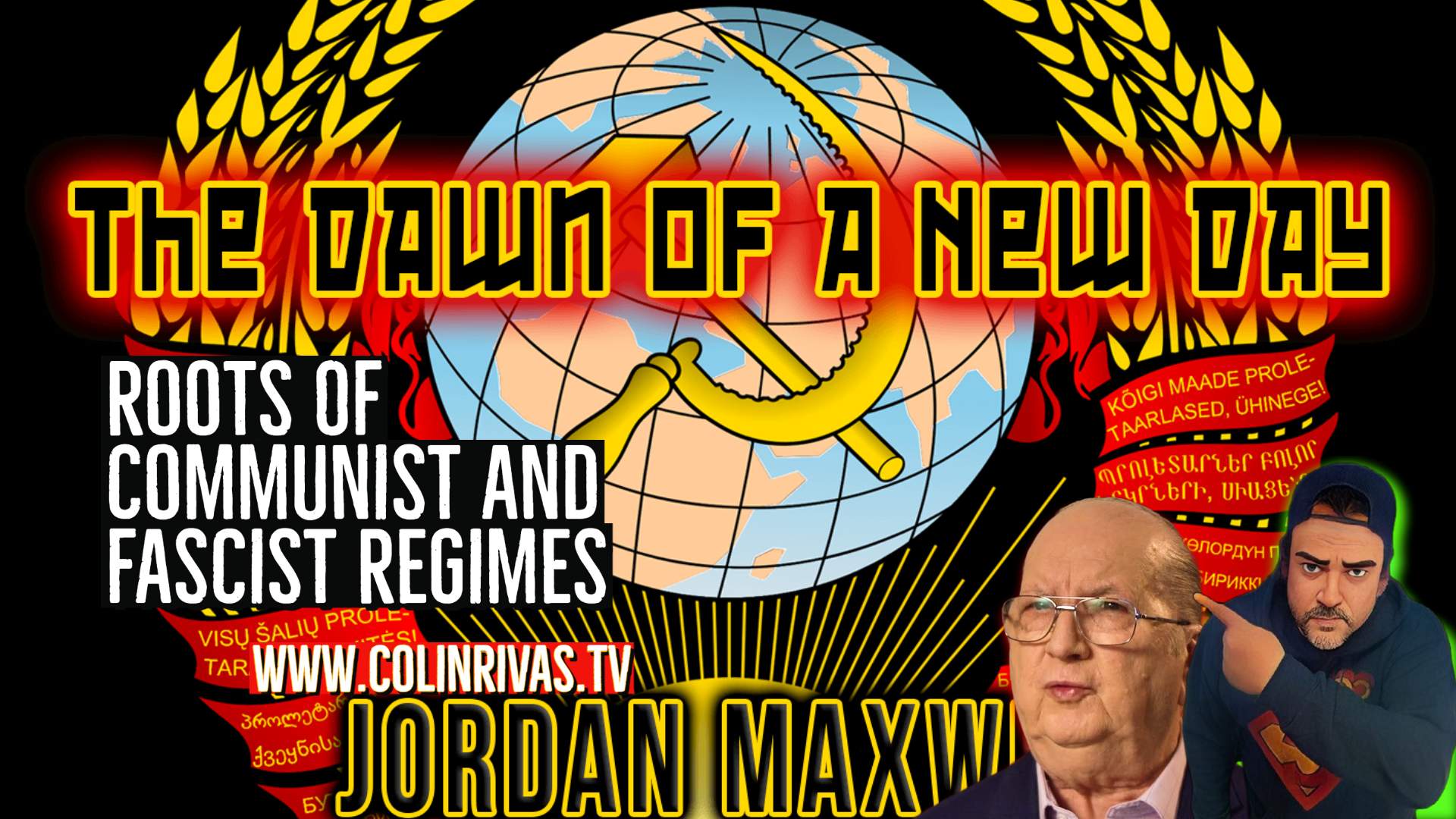 🌄Dawn of a New Day🔥 – Colin Rivas TV