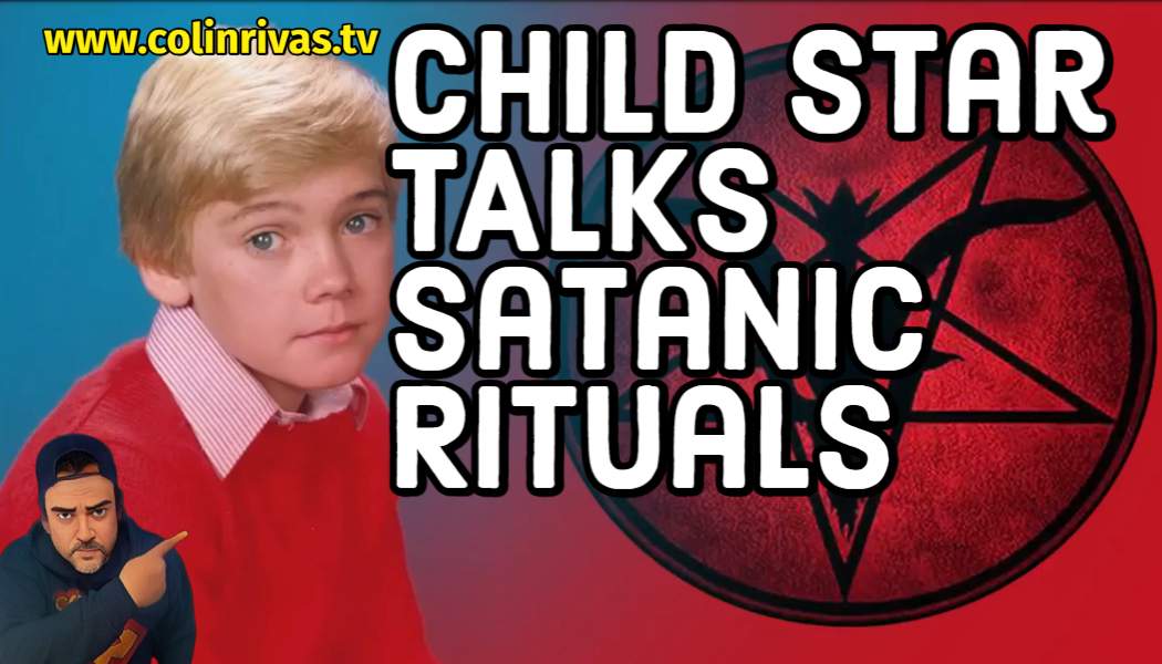 ⚠️Former Child Star Speaks Out About Satanic Ritual Sacrifice‼️🔴 ...