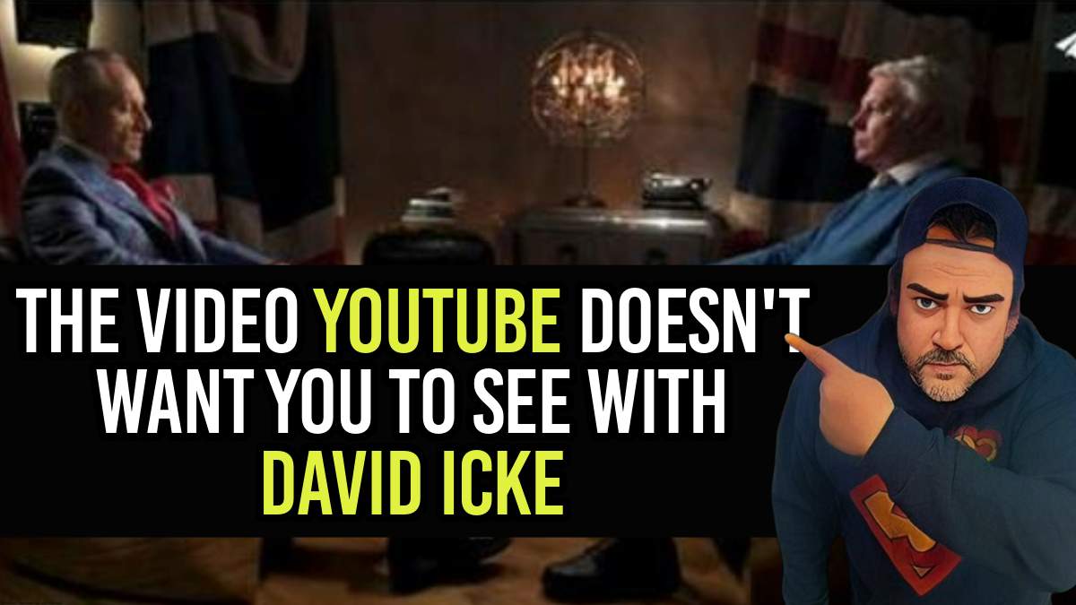 ⚠️THE INTERVIEW YT DOES NOT WANT YOU TO SEE WITH DAVID ICKE – Colin ...