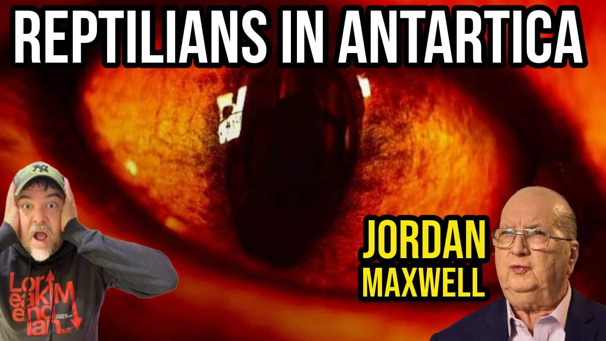 ALIEN REPTILES MANIPULATE HUMAN DNA – Colin Rivas TV