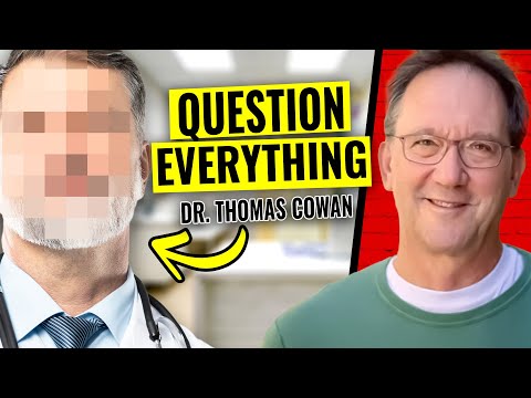 ⚠️Question Everything In Medicine | w/Dr. Thomas Cowan🔥 – Colin Rivas TV
