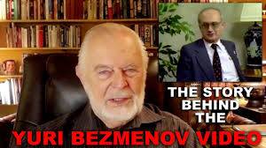 🔥Yuri Bezmenov (Full Interview) with G. Edward Griffin – Colin Rivas TV