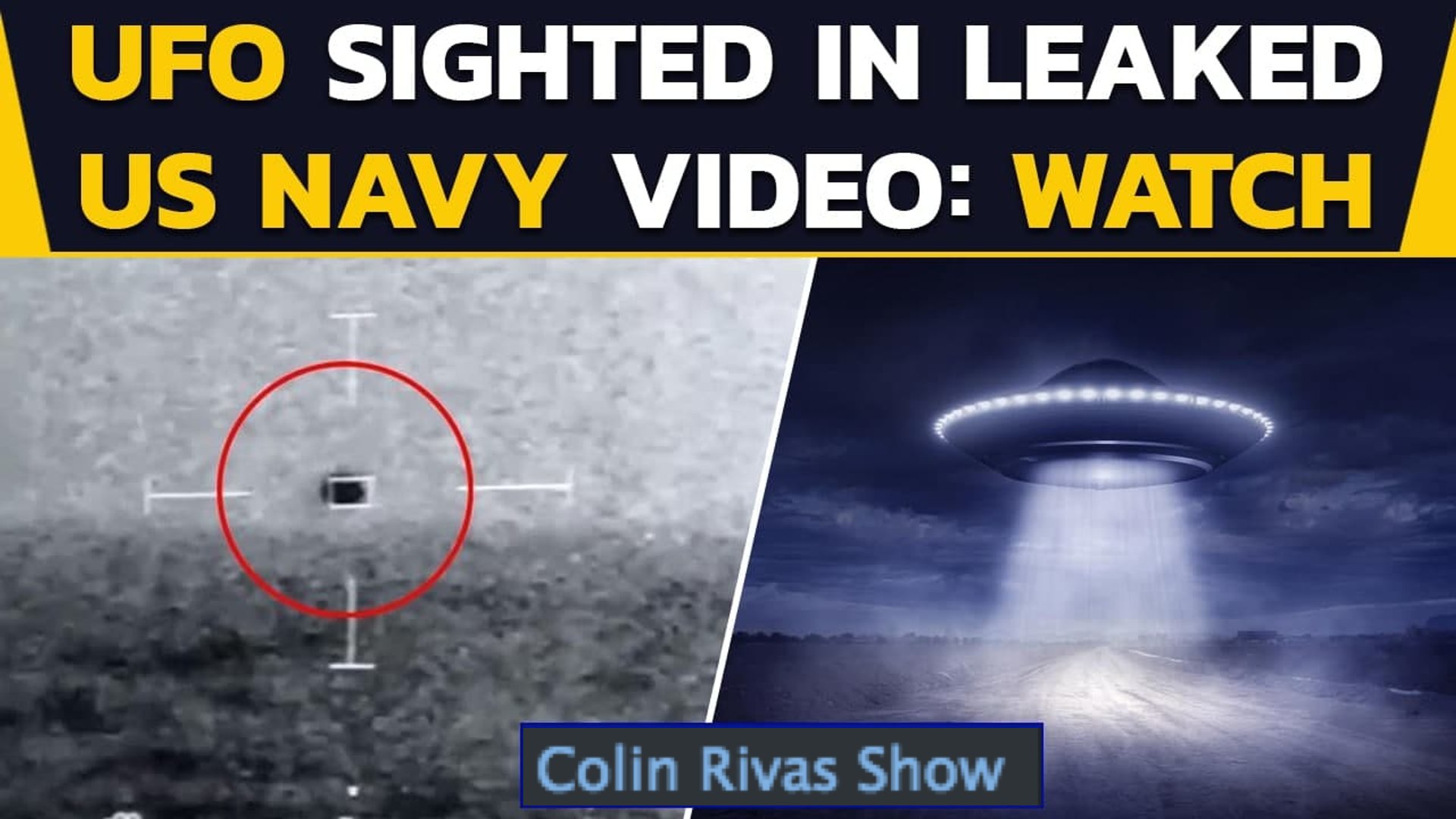 🔴🛸UFO ON CAMERA USS OMAHA WARSHIP OFF CALIFORNIA COAST – The Colin ...
